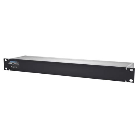 RCB Logic Sonifex AVN M R Mic Line Input Dante Interface Dual PoE