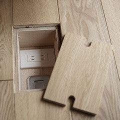 Installing Electrical Outlet In Hardwood Floor Flooring Ideas