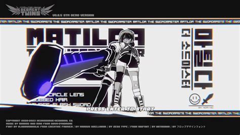 신작 게임 핵앤슬래시 액션 아케이드 게임 세그먼트 트윈스 Segment Twins 플레이 타격감 좋은 태그 액션