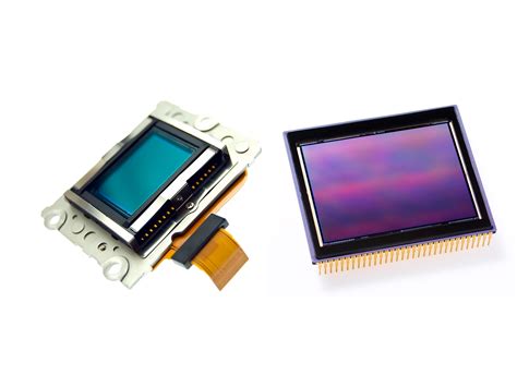 CCD Vs CMOS Understanding The Differences In Sensor Technology