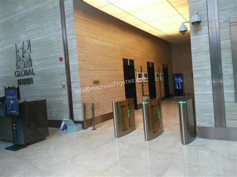 How Does A QR Code Turnstile Work