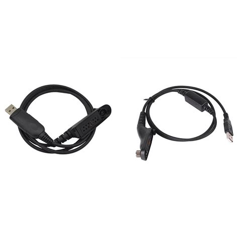 Usb Programming Cable For Radio Ht750 Ht1250 Pro5150 Gp328 Gp340 And Usb Programming Cable Cord
