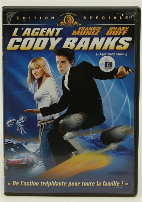 Cody Banks Quotes Frankie Muniz In Agent Cody Banks 2 Destination