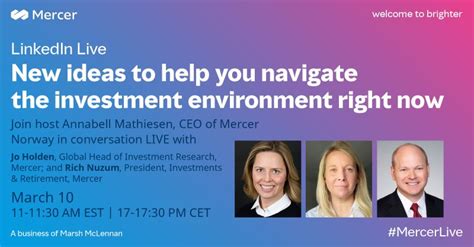 Rich Nuzum Cfa On Linkedin Jo Holden Annabell Siem Mathiesen And I