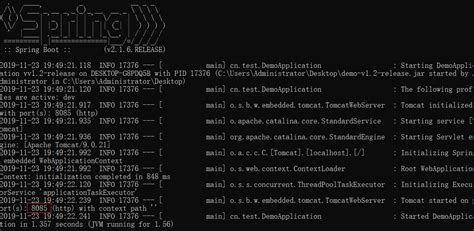 SpringBoot 配置文件与依赖库分离打包配置 风象南 博客园