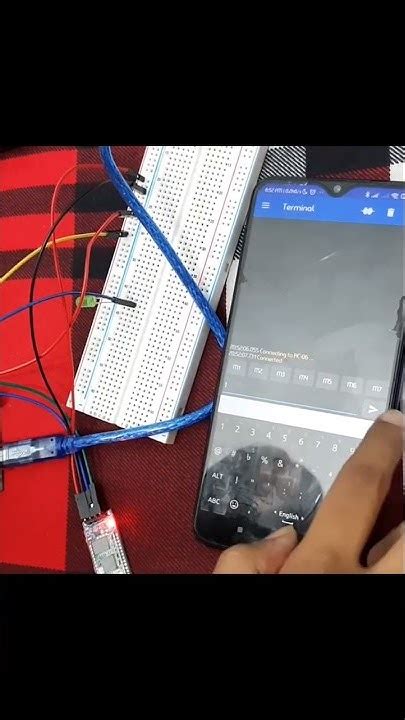 How To Control Led Using Bluetooth Module With Arduino Arduino Project Youtube