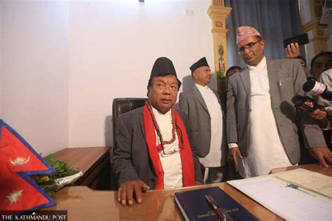 Mahabir Pun Pioneer Of Rural Innovation Becomes Education Minister