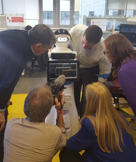 Mario An Assitive Robot Can Help People With Dementia Translational