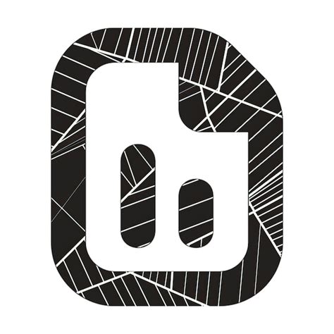 Premium Photo File Chart Line Icon Photo With Abstract Texture Dark Modern