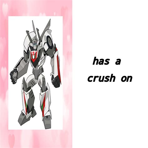 Wheeljack Tfp Has A Crush On Meme By Elfdragon35 On Deviantart