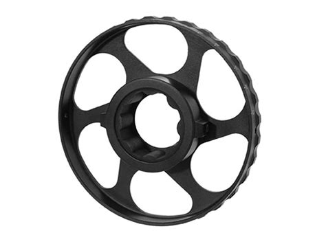 Leapers Utg Side Wheel Add On For Bubble Leveler Scope 100mm Pyramyd Air