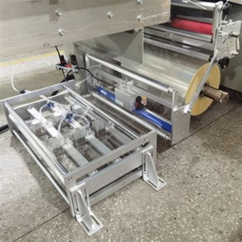 Vegetable Fruit Flowpack Packaging Machine Flow Wrapper Foshan