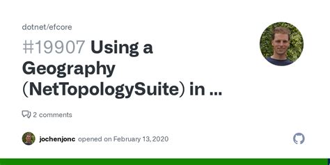 Using A Geography Nettopologysuite In An Owned Type Causes A Sql