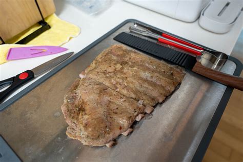 집에서 만든 수비드 요리 음식 갤러리