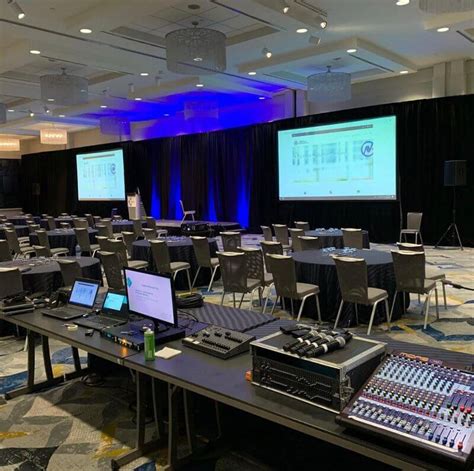 Projects Global Audio Visual