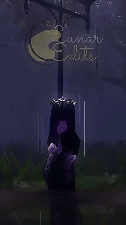 My First Shader Edit Robloxedit Youtube