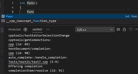 Microsoft C C Extension Not Working Issue 10136 Microsoft Vscode