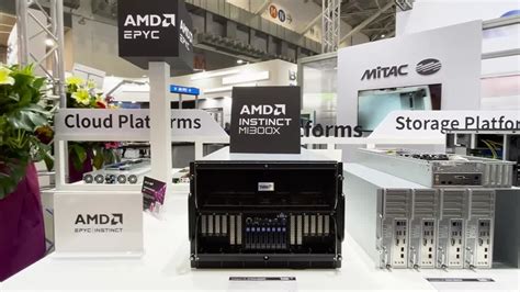 Video Tyan Computer On Linkedin Amd Epyc Ai Hpc Servertech