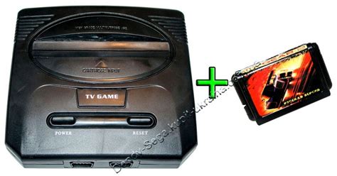 Купить приставку 16 бит - Sega 16 bit игровая консоль