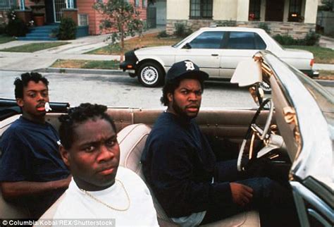 Ice Cube Coached His Son In Straight Outta Compton Sex Scenes Daily