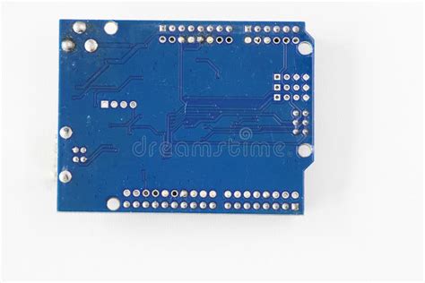 Space Parts Microprocessor And Microchips Electrical Parts Stock Image Image Of