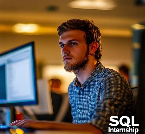 Internship Sqlserver Developerintern Careeropportunity