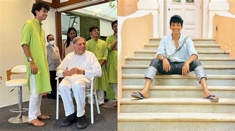 shantanu naidu ratan tata s general manager bio net worth