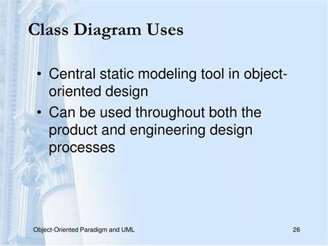 Ppt Introduction To The Object Oriented Paradigm Powerpoint Presentation Id6187699
