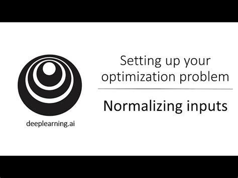 normalization in deep learning what you need to know reason town