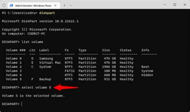 How To Delete A Partition In Windows 11 Or Windows 10