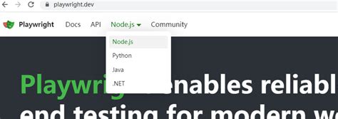Pythonplaywright 学习 27 鼠标悬停 Hover 和listitem 定位 上海 悠悠 博客园