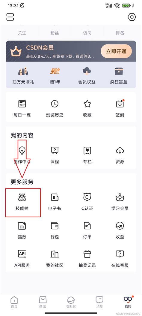 算法algorithm 技能树测评算法技能树lindi2562的博客 Csdn博客