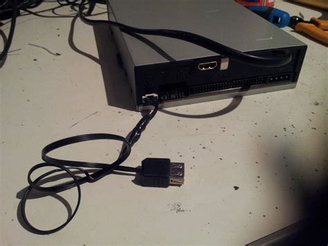 Cd Rom Raspberry Pi Case Boltblog