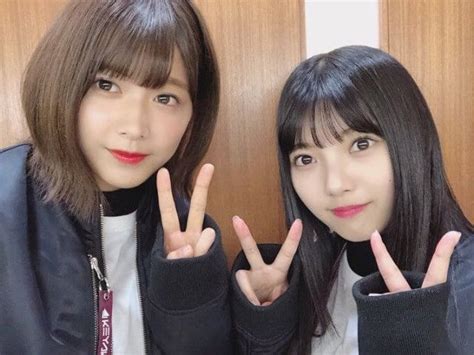 ボード櫻坂46のピン 上村莉菜 渡邉理佐 欅坂46 渡邉理佐