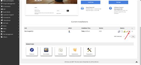 How To Install Wordpress On Cpanel Hostingsewa Blog