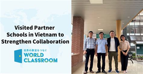 Helloworld Inc On Linkedin Co Ceo Tomida Visits Vietnam To Promote