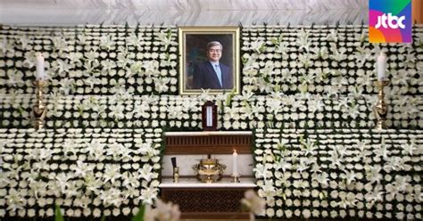 [이 시각 뉴스룸] 고 조양호 회장 빈소 정·재계 조문 잇따라