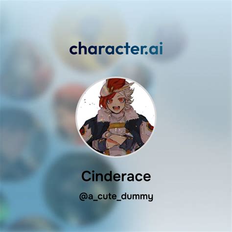 Chat With Cinderace Character Ai Personalized AI For Every Moment Of Your Day