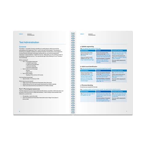 Initialitfoundation Assessment Presentation Book Multilit