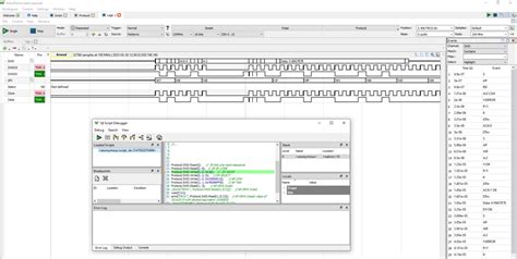 Serial Wire Debugswd And Jtag Analyzer Page 3 Test And