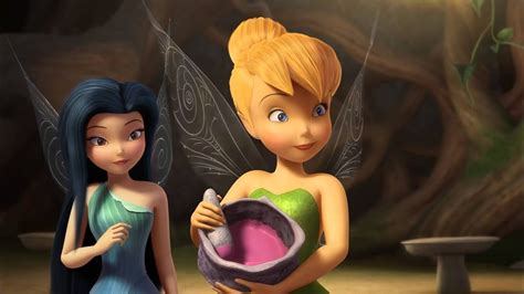 Tinkerbell Funny Scene In English Youtube