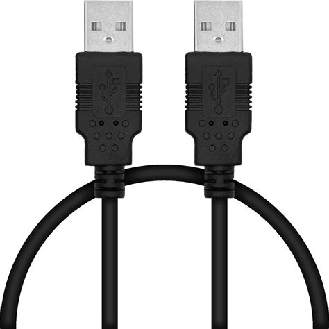 Extensor Usb Cabo Conector Usb Macho X Usb Macho Adaptador Parcelamento Sem Juros