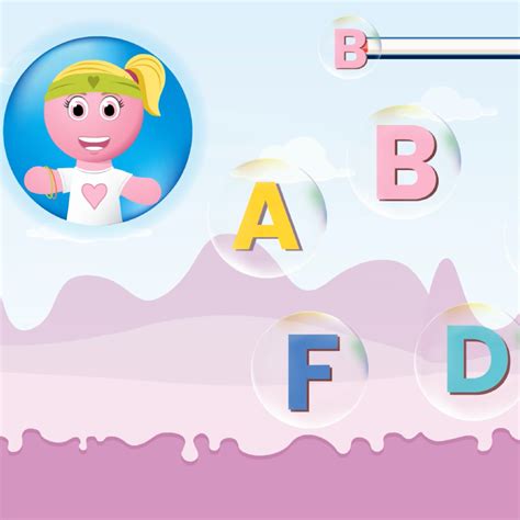 Letter B Song Pop The Bubble With The Letter B Have Fun Teaching