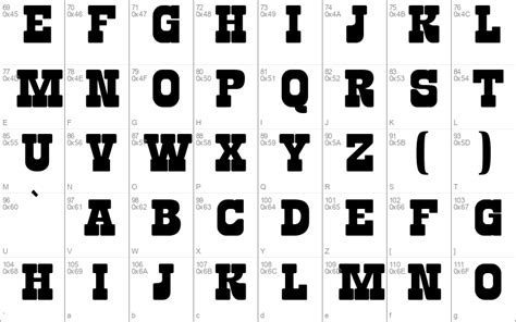 Retro Block Windows Font Free For Personal Retro Block Windows Font Free For Personal