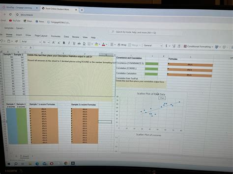 Solved On The Right Side Of The Spreadsheet You Will Notice