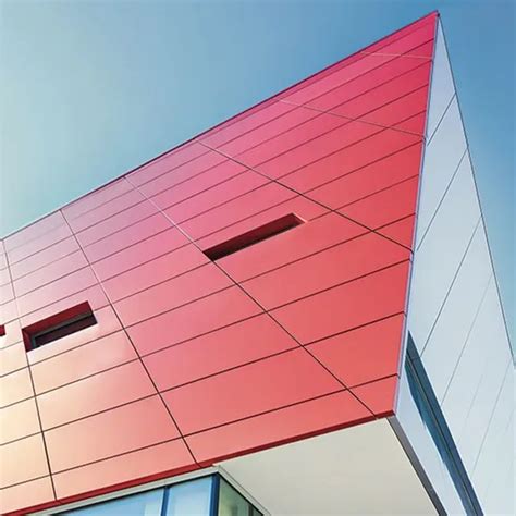 4mm Fireproof Aluminium Composite Panel Fire Rated Acp Acm Sheet Cladding Aluminum Composite