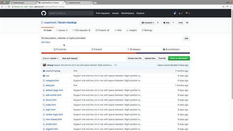 Create The Registration Form