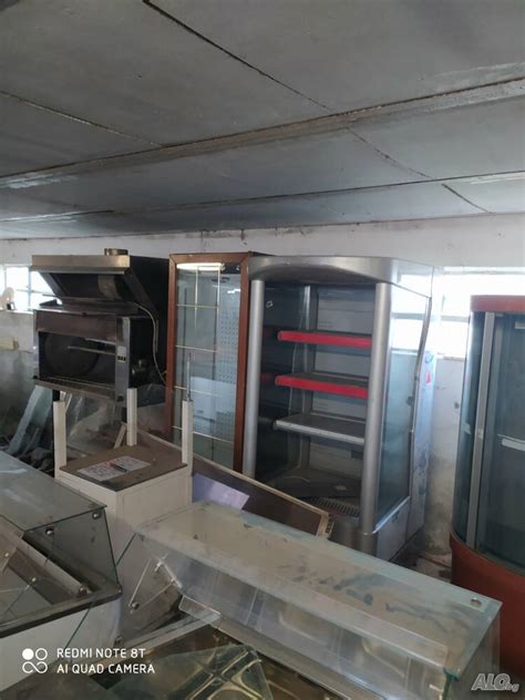 Сладкарска витрина Хладилна витрина д Друг цвят Хладилници Фризери Росен Промоция Ра