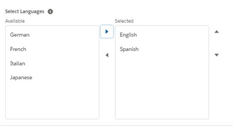 Lwc Custom Multiselect Picklist Component