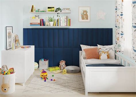 Regular 2 Тапицирани стенни панели Vilo БОЛГАРИКА БС